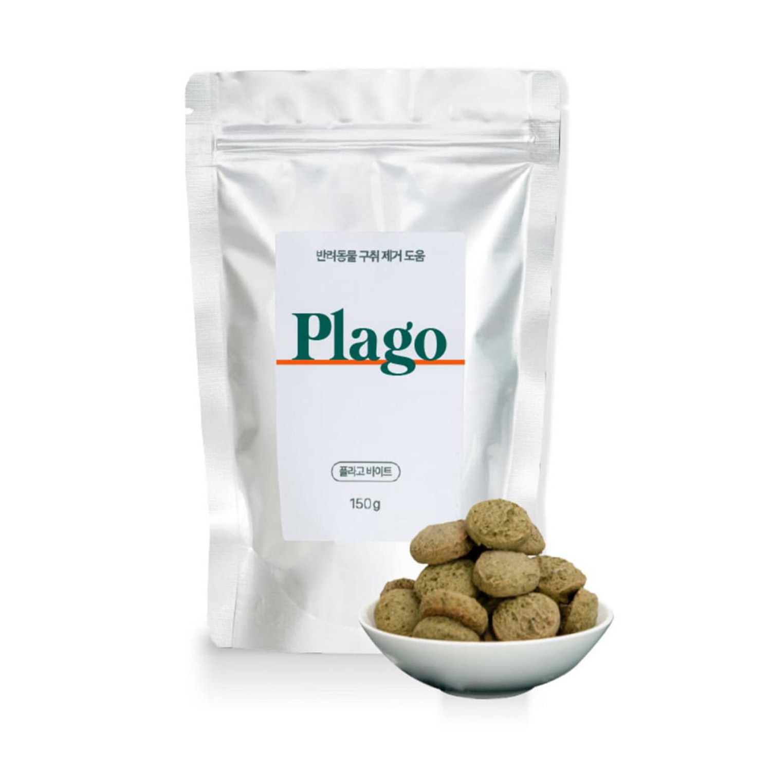 Plago - 犬用酥脆潔齒曲奇(含潔齒成分)150克