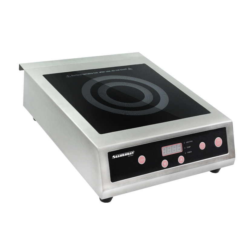 SUMME德國卓爾 3500W商用電磁爐IC-S3501