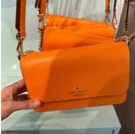 [S] KATE SPADE KC586 MADISON SAFFIANO LEATHER SMALL FLAP CROSSBODY ...