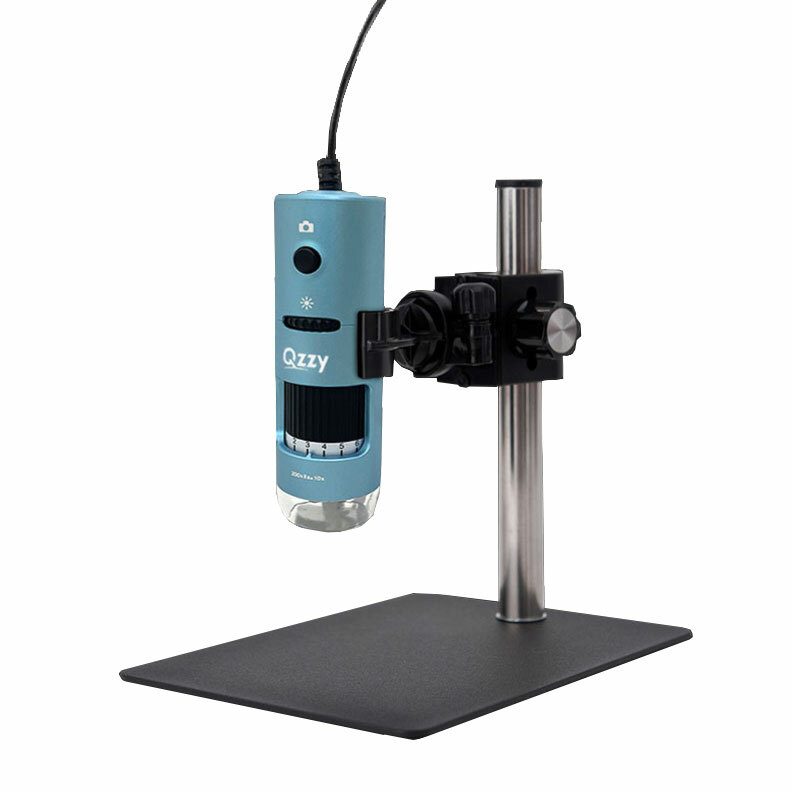 QZZY DMC-1613 USB 數位顯微鏡 10X-200X