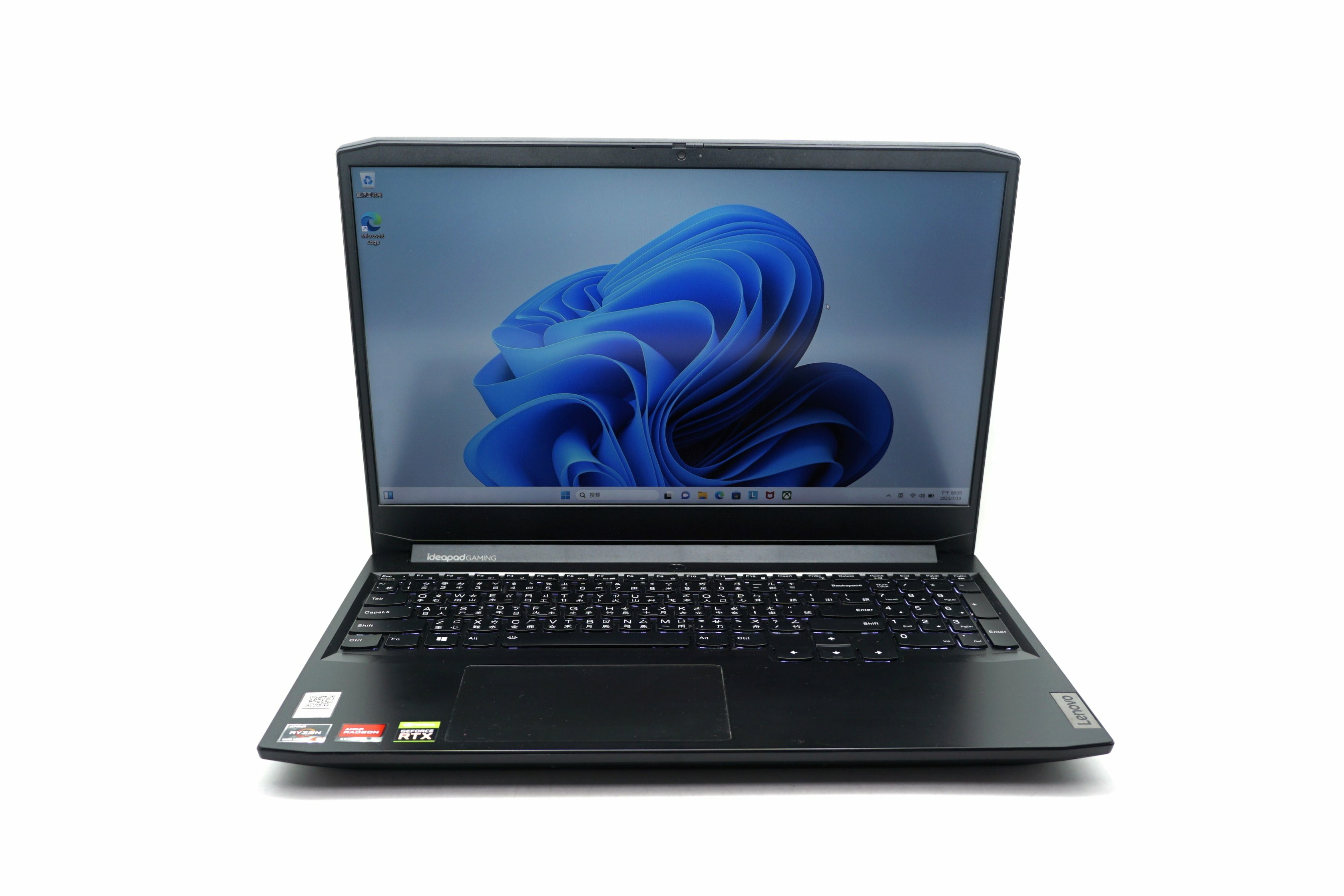 Lenovo Gaming 3 15ACH6 R5-5600H 16G 512G SSD #81731