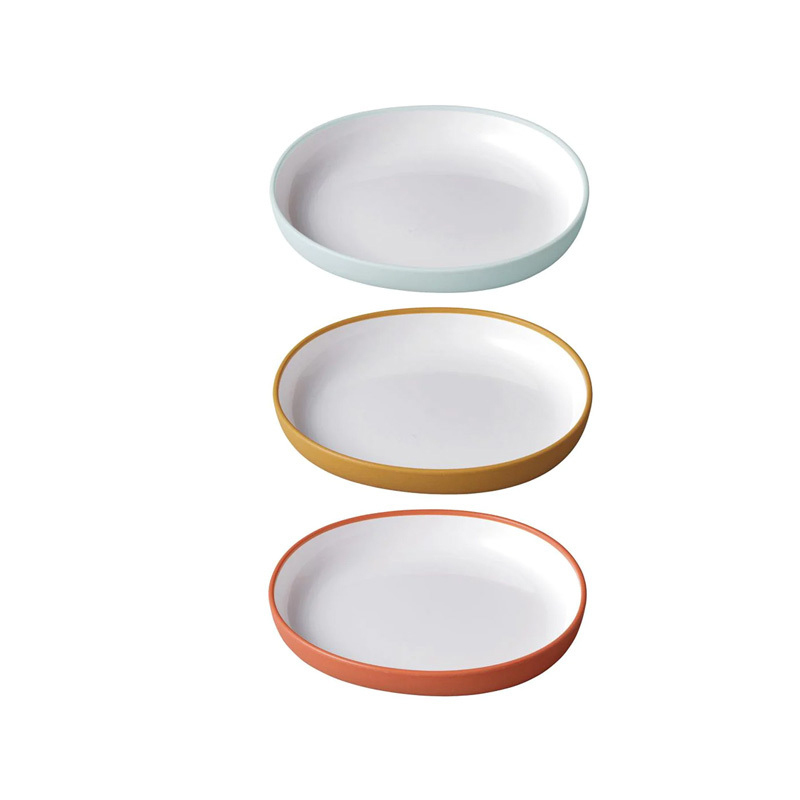 伴桌｜KINTO BONBO 兒童餐具 餐盤 17cm