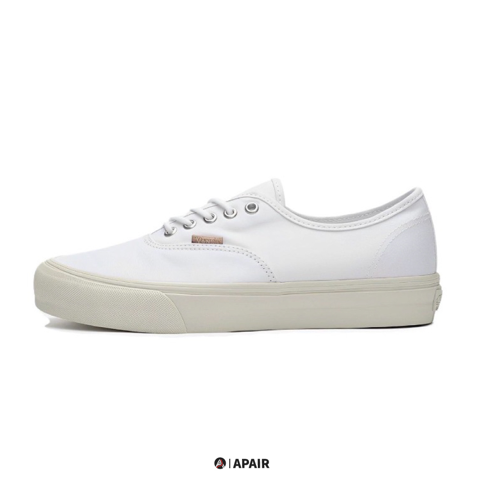 【APAIR】預購 JJJJound x Vans Authentic 帆白 VN0A4CS4W00