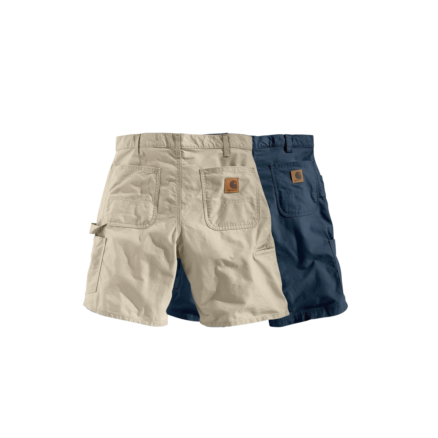 CARHARTT B147 WORK SHORTS 皮革工作短褲
