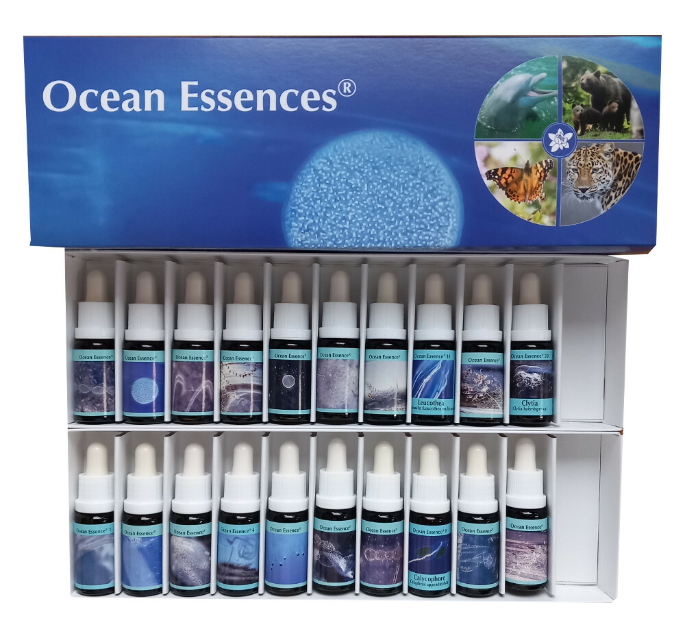 深海精素 Ocean essences