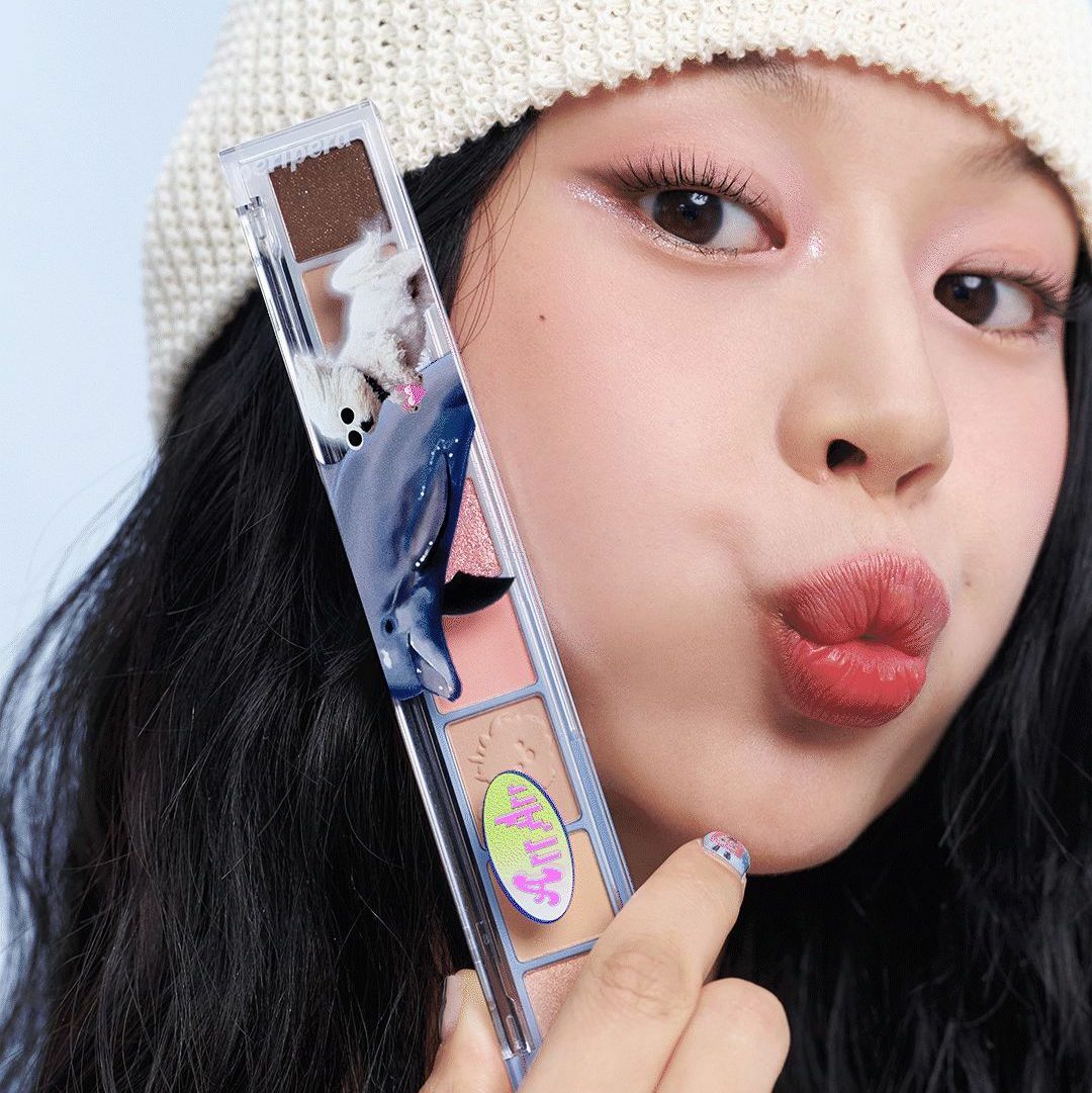 現貨｜Peripera All Take Mood Palette 16 Bravo Pink Puppy