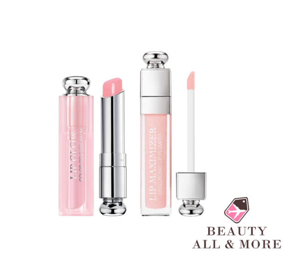 CHRISTIAN DIOR-Addict Plump & Color Reviver Duo : 1.Add