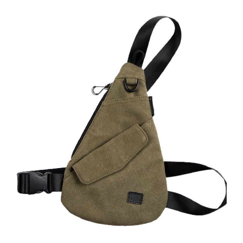 安信騎士 | DEGNER W-118A 隱藏式胸包 單肩騎士包 防盜 W118 斜背包 日本