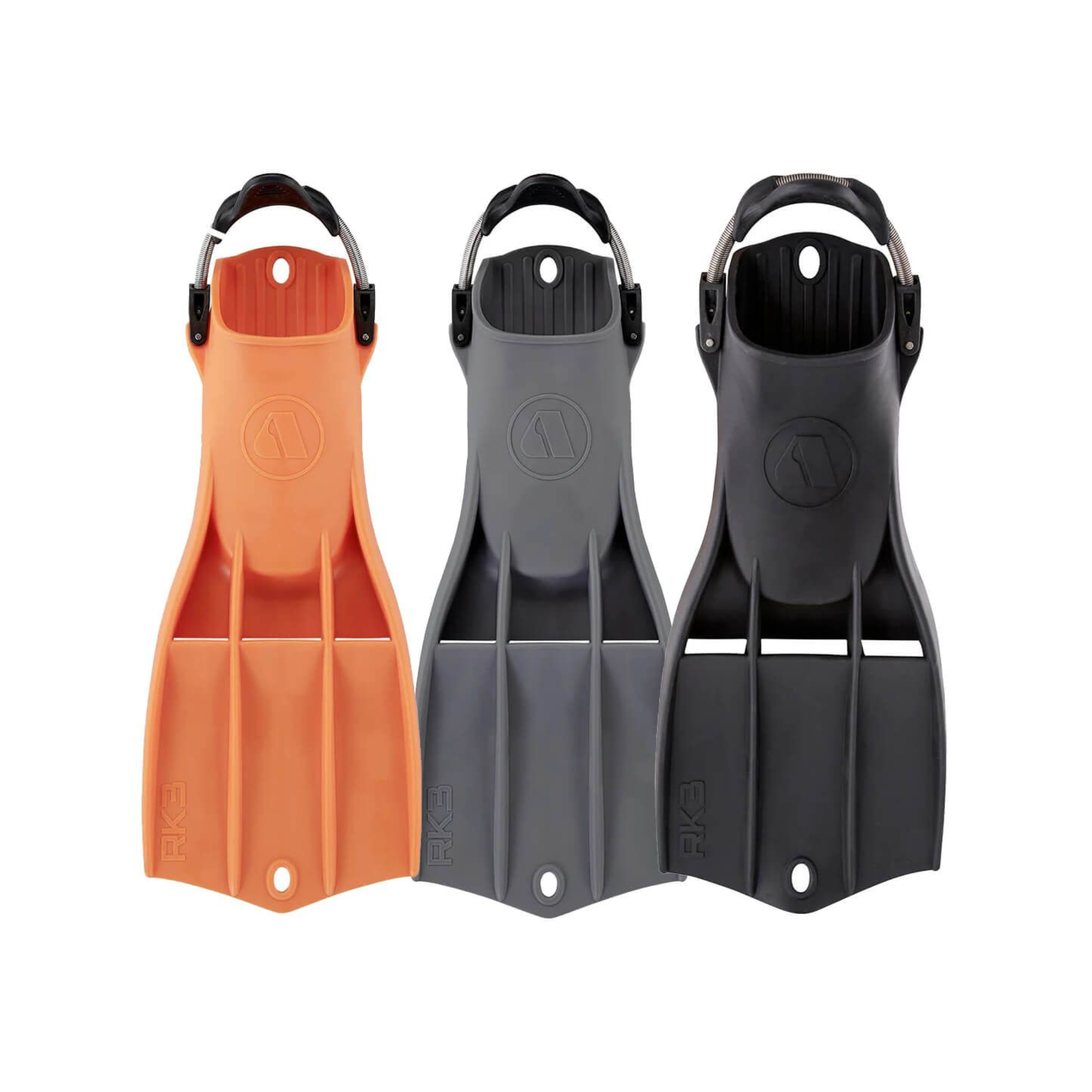 Apeks - RK3 HD 加強款水肺蛙鞋