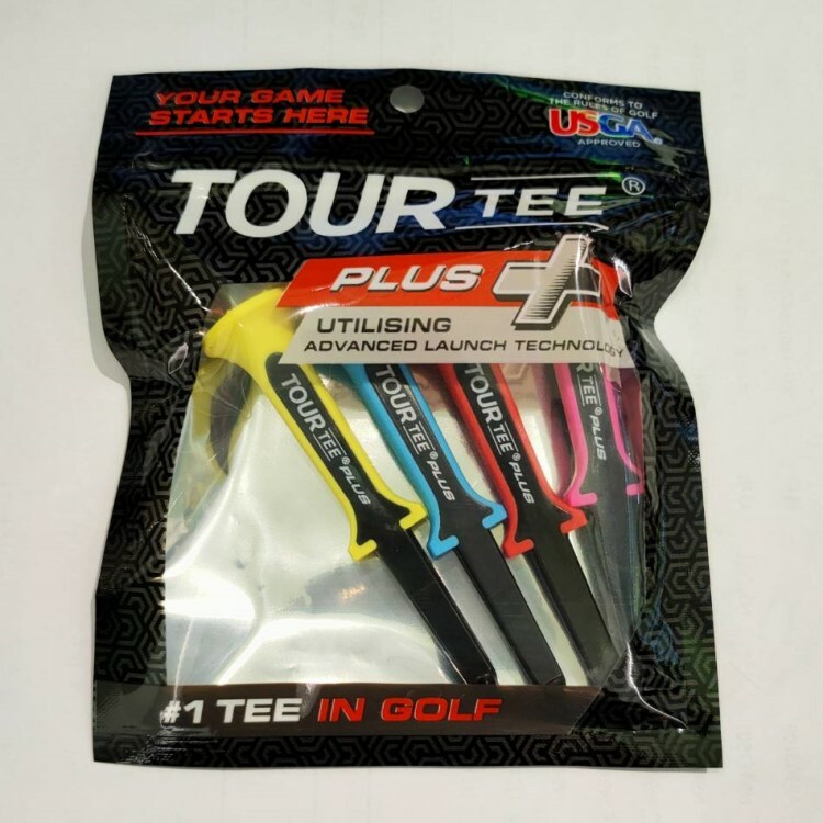 Tour Tee Plus 球梯組