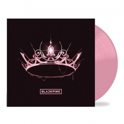 Blackpink - The Album (Pink LP) Limited