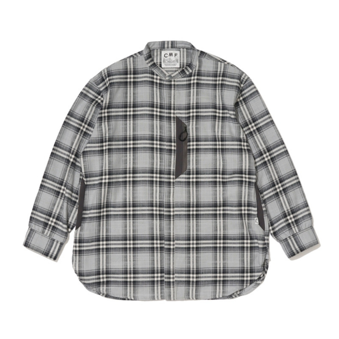 CMF OUTDOOR GARMENT - PF SHIRTS / GRAY CHECK