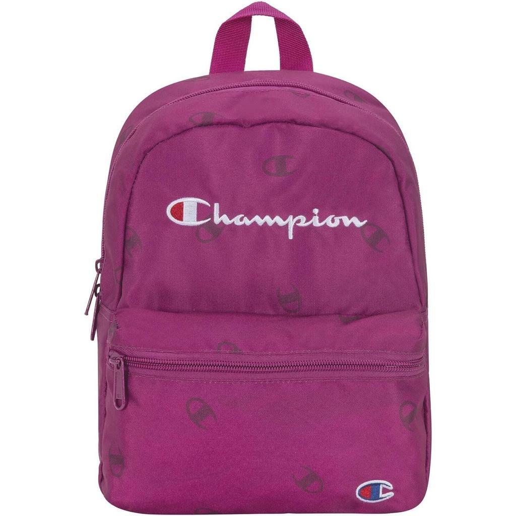 【💥日本直送】Champion Varsity 背囊 背包 書包 雙肩包 Backpack 紫色