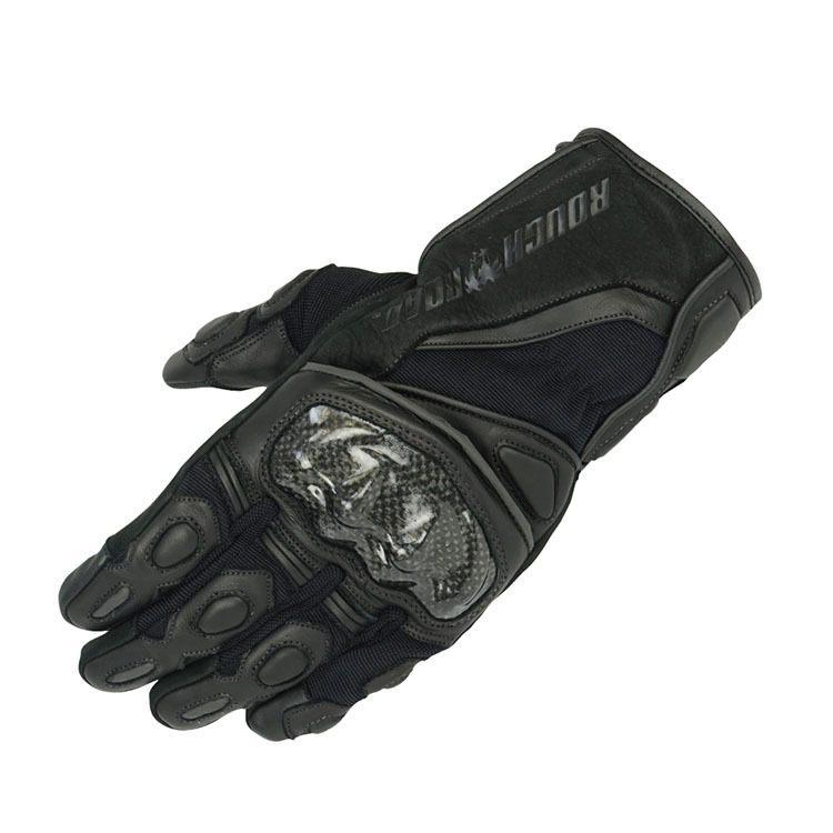 ROUGH&ROAD RR8648 黑 HIPORA 保暖防水手套 可觸控