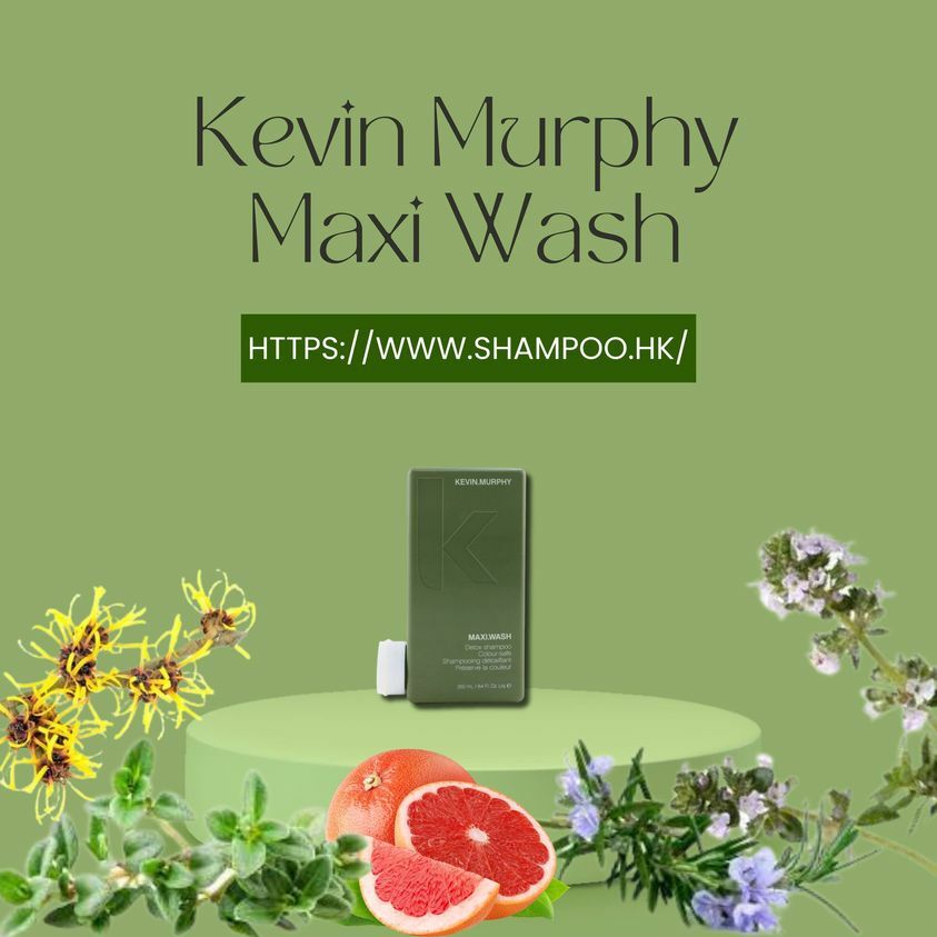 Kevin Murphy Maxi Wash 洗髮水