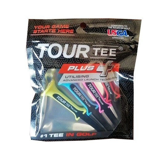 美國TOUR TEE PLUS+ 新款 』