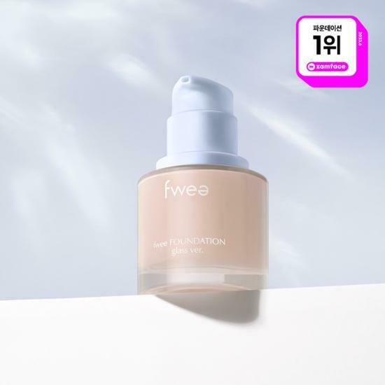fwee Foundation Glass Ver.
