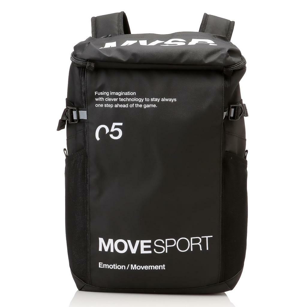 【💥日本直送】30L DESCENTE MOVESPORT 背包 背囊 書包 雙肩包 backpack 黑色