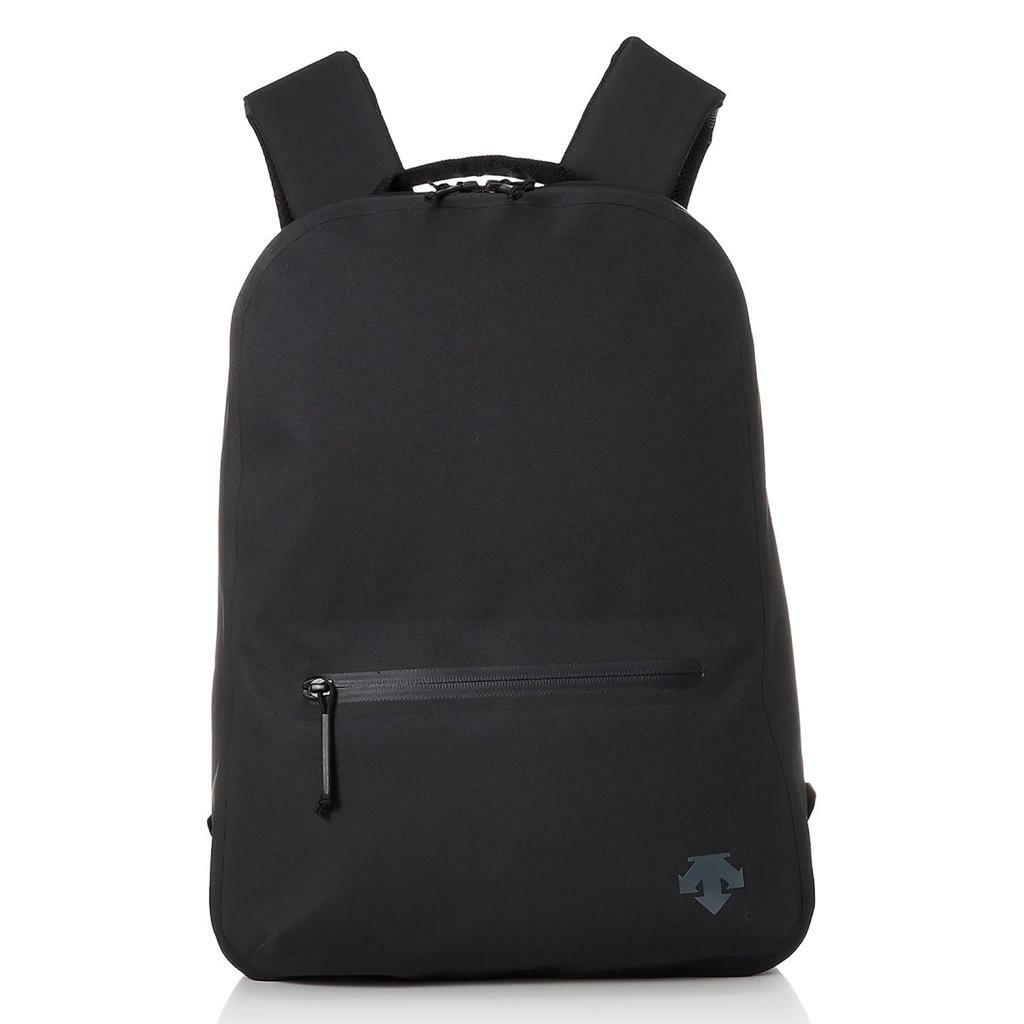 【💥日本直送】DESCENTE Wellder 背包 背囊 書包 雙肩包 backpack 防水 黑色