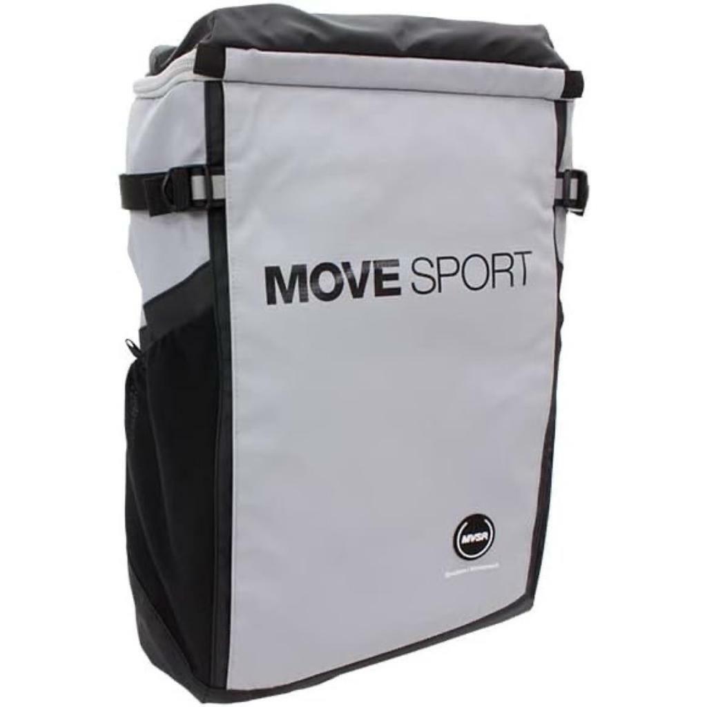 【💥日本直送】30L DESCENTE MOVESPORT 背包 背囊 書包 雙肩包 backpack 灰白