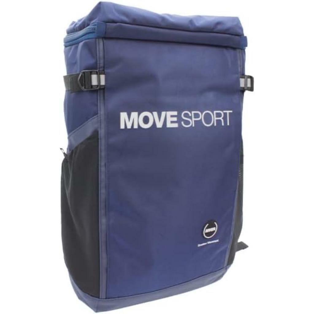 【💥日本直送】30L DESCENTE MOVESPORT 背包 背囊 書包 雙肩包 backpack 藍色