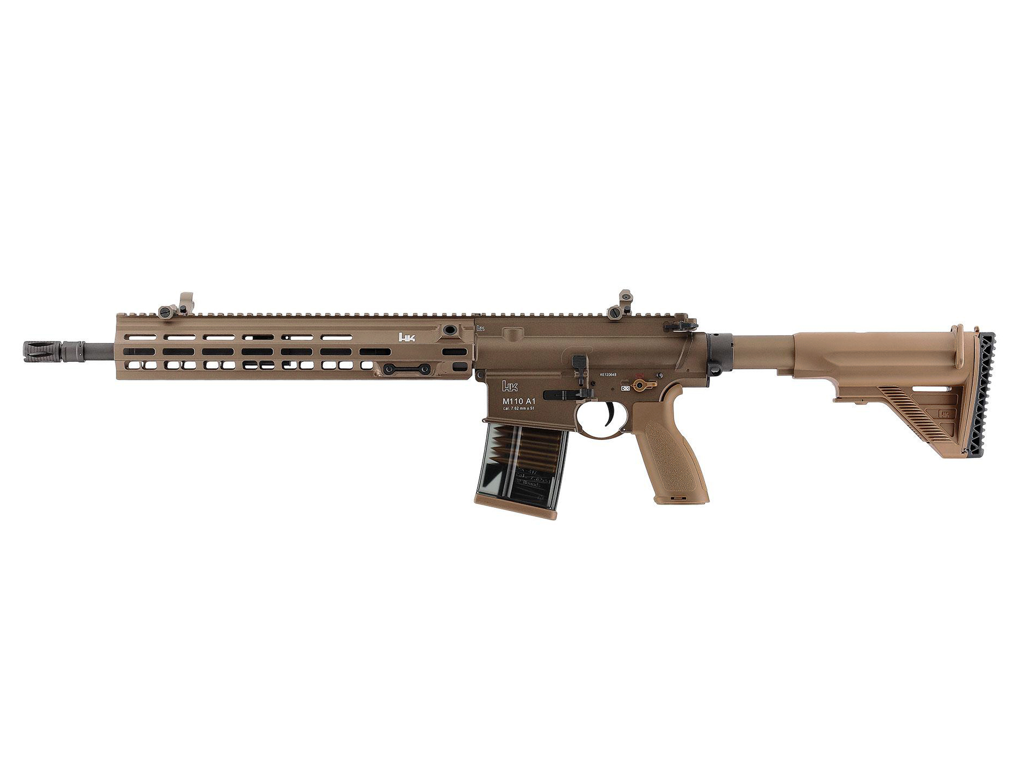 VFC/Umarex - HK M110A1 電動槍