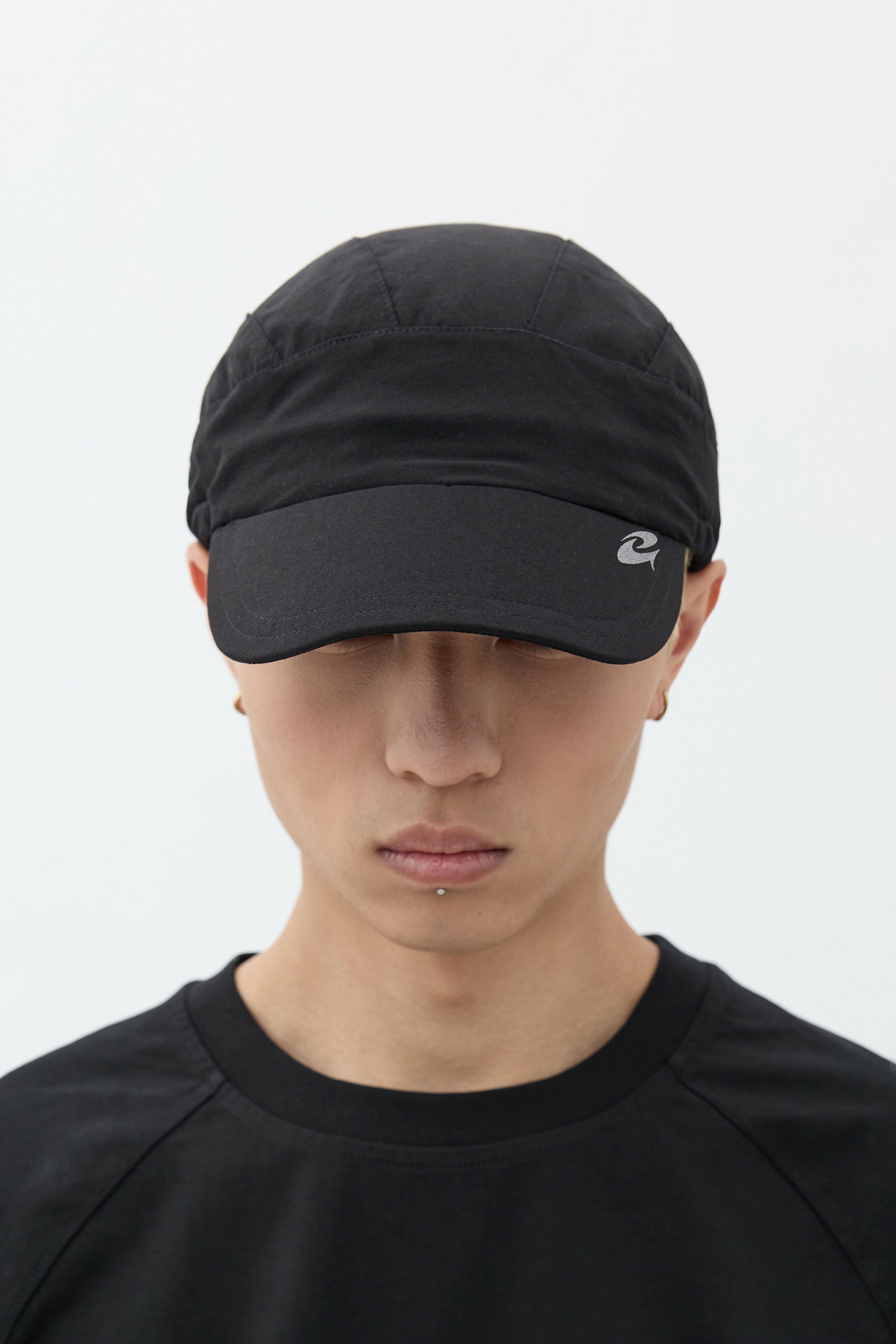 C&G Logo Cap - Black