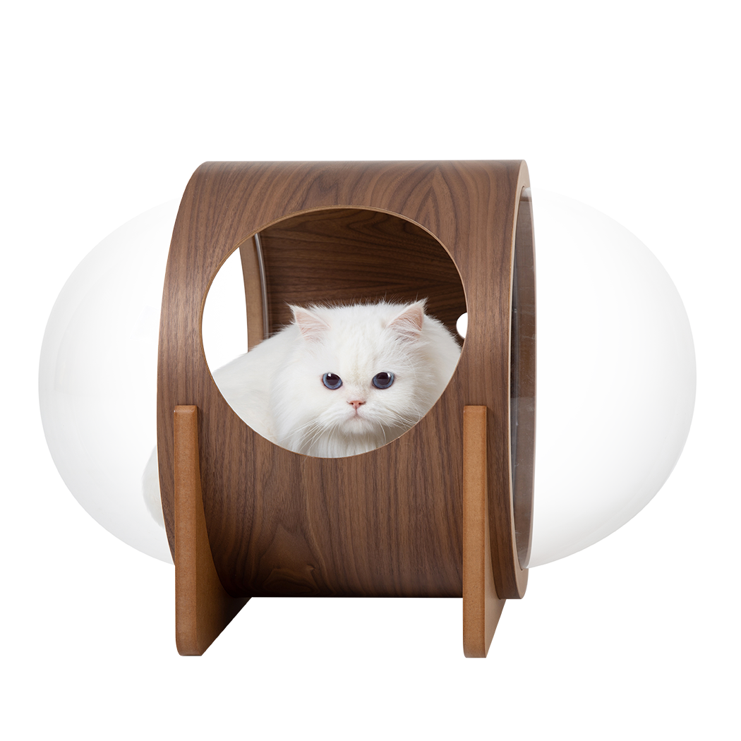 MYZOO 太空艙貓屋 Alpha