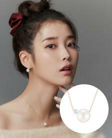 J.estina Lady Pearl Necklace