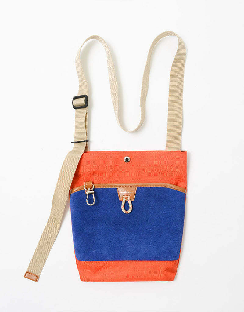 STEP shoulder bag No.525220