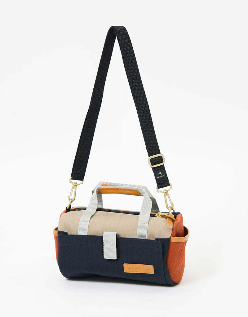 LINK-V2 2WAY mini boston bag No.02353-V2