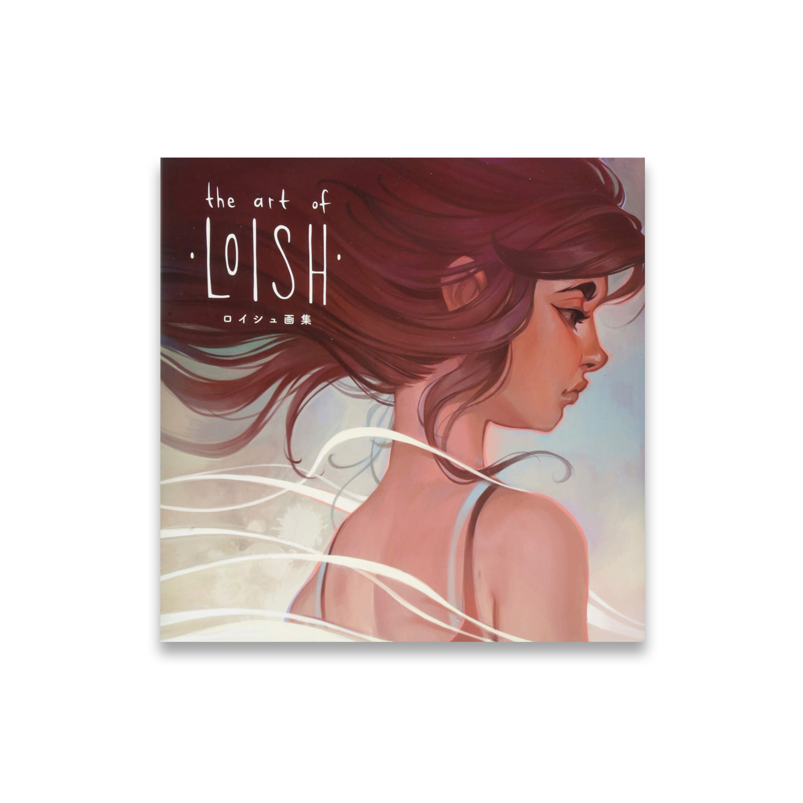 桑格設計書店 《The Art of Loish - ロイシュ画集》