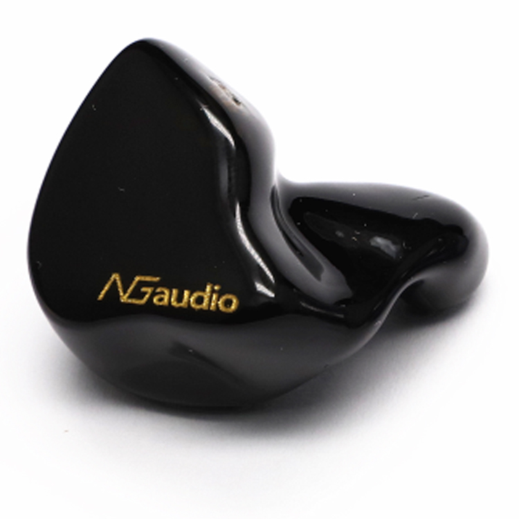 NGaudio NG10 十動鐵單元客制化耳機