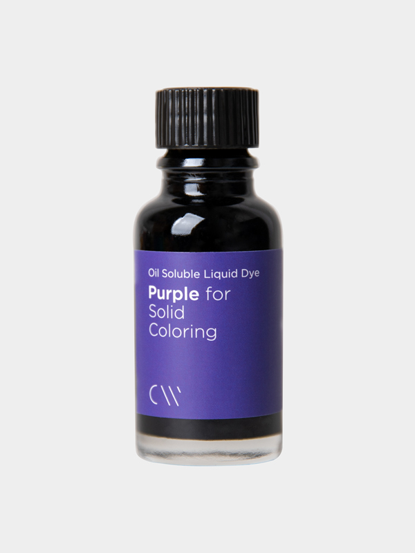 Purple - Oil Soluble Liquid Dye