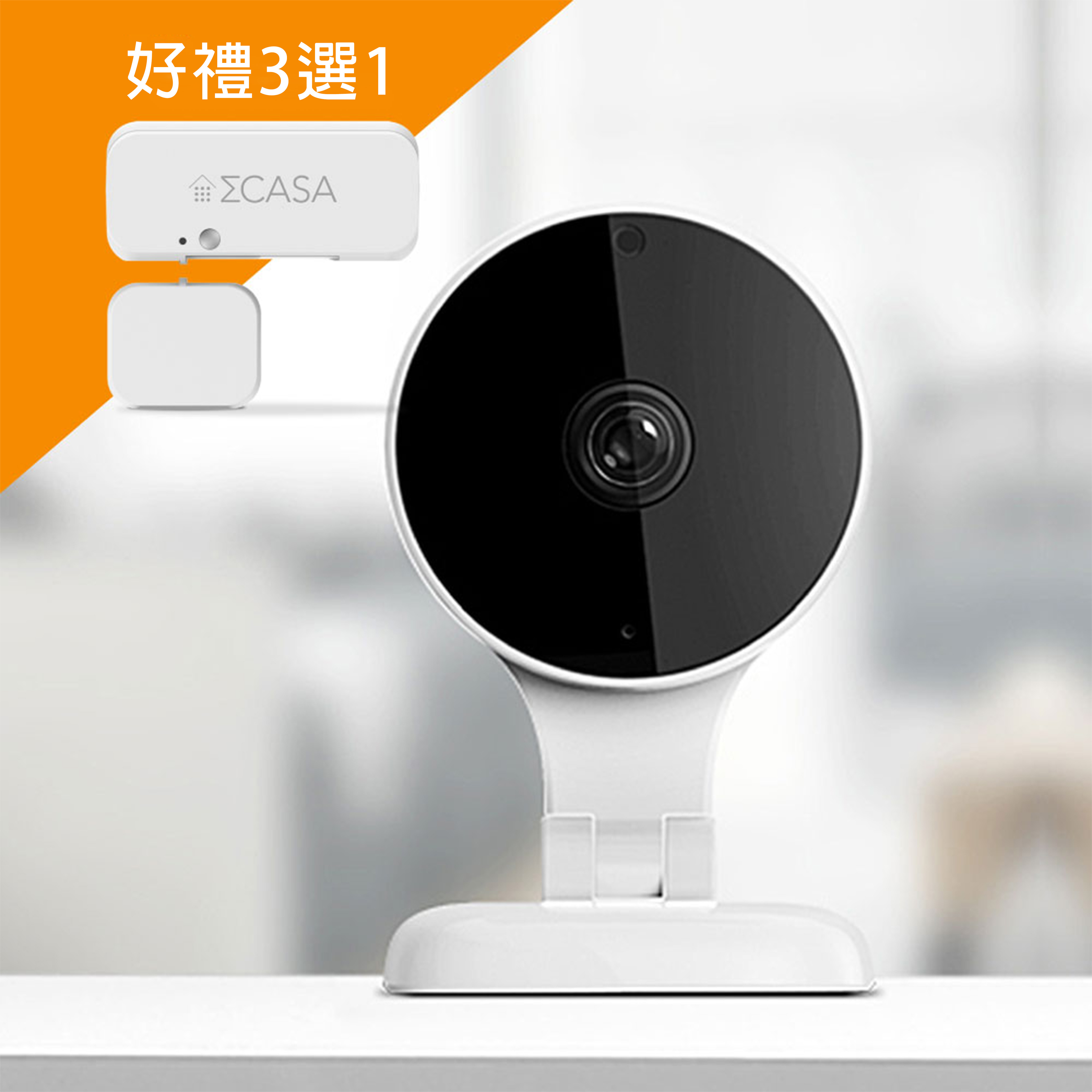 IP Cam 智能攝影機(Gateway)