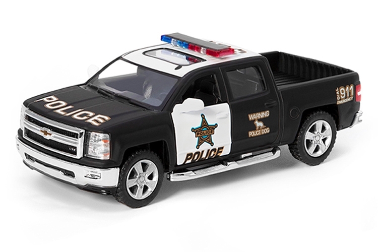 2014 Chevrolet Silverado(Police)