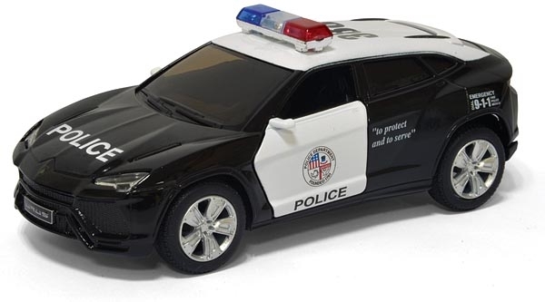 Lamborghini Urus(Police)