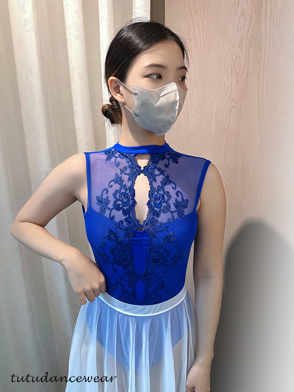 葡萄牙 Ballet Rosa【BR-MIRIELLE 背心舞衣】