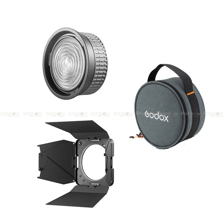 Godox 神牛 FLS5 變焦聚光鏡 - Rainbow Store Camera