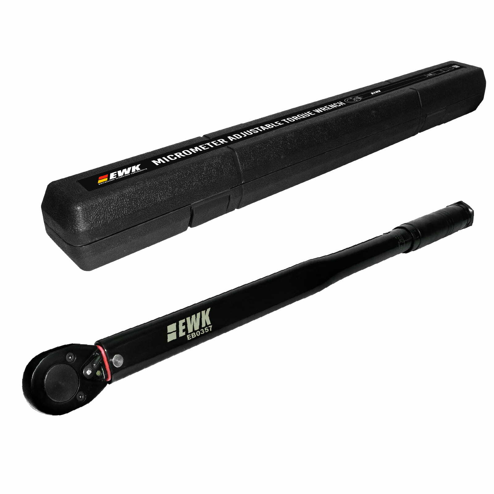 3/4" Drive Click Torque Wrench 30-300 ft-lbs｜EWK