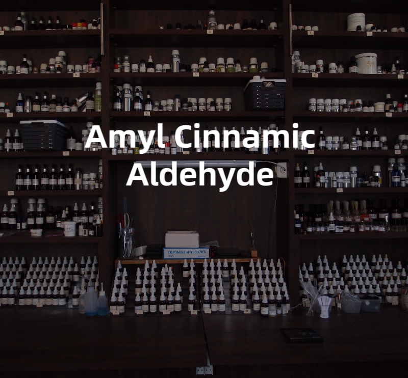 Amyl Cinnamic Aldehyde