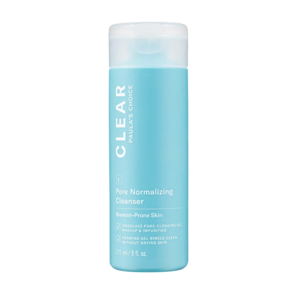 【現貨】【PAULA'S CHOICE】CLEAR Pore Normalizing Cleanser