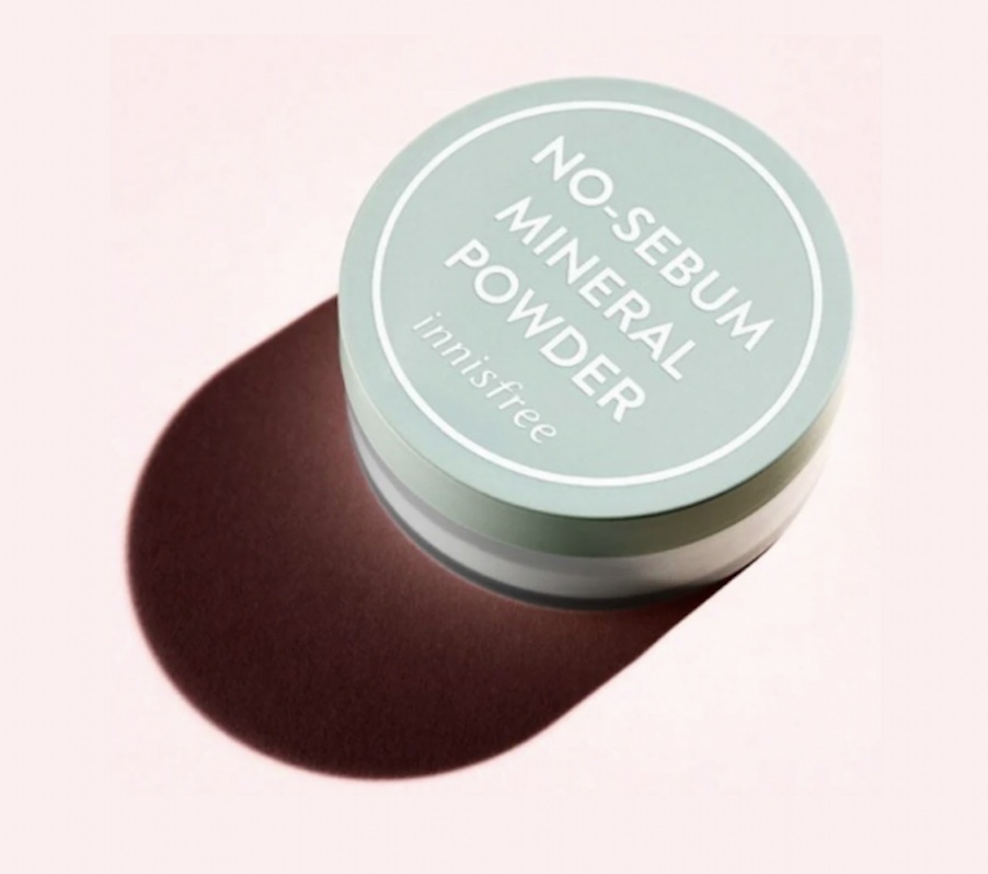 【innisfree】NO-SEBUM POWDER 控油礦物質散粉 (升級版)