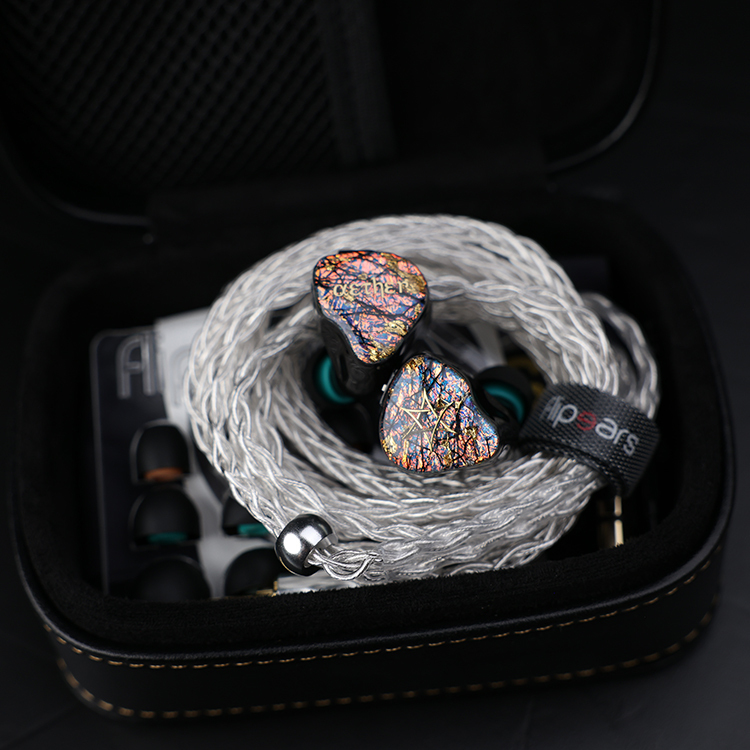 FlipEars Aether 四動鐵單元耳機