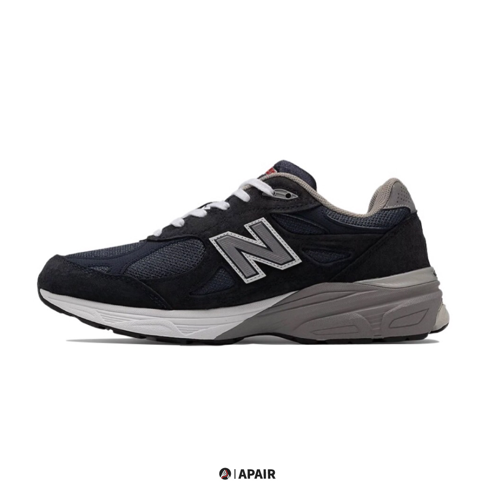 【APAIR】現貨 New Balance 990v3 "Navy Denim" 藏藍色 M990NB3