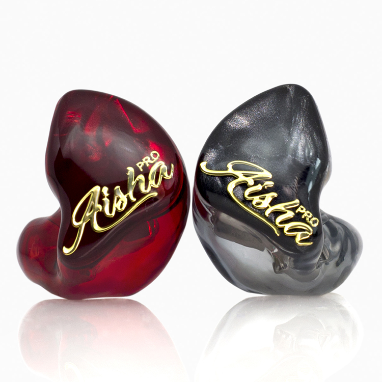 FlipEars Aisha Pro 三動鐵單元客制化耳機