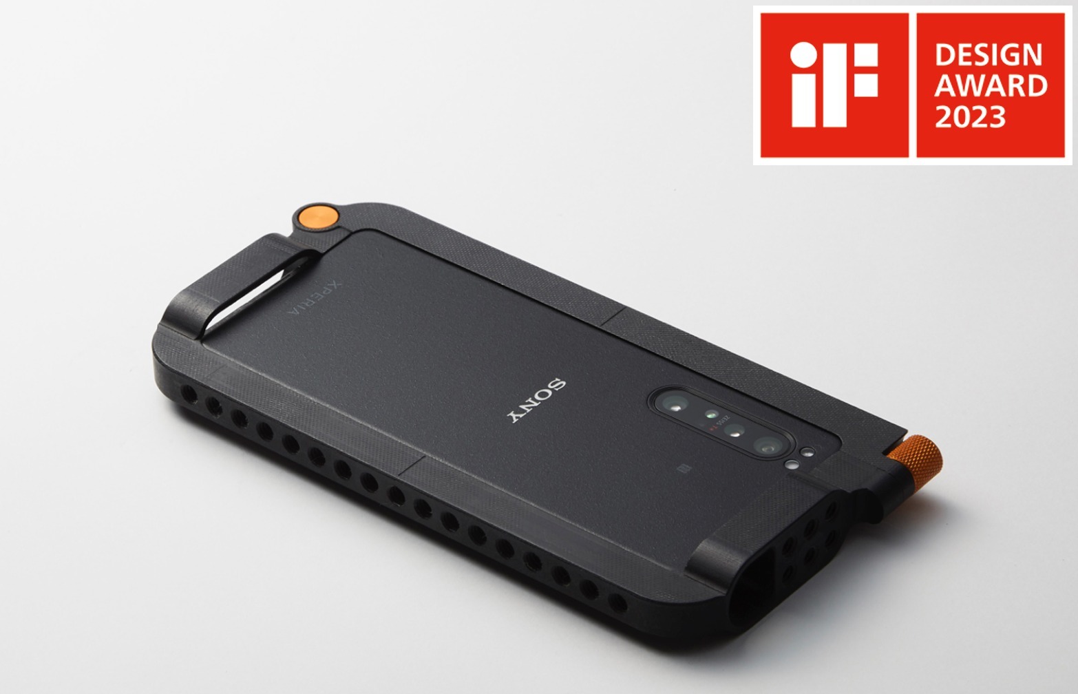 CLEAVE G10 Bumper CAGE for SONY Xperia 耐衝擊多功能手機攝影提（握）籠