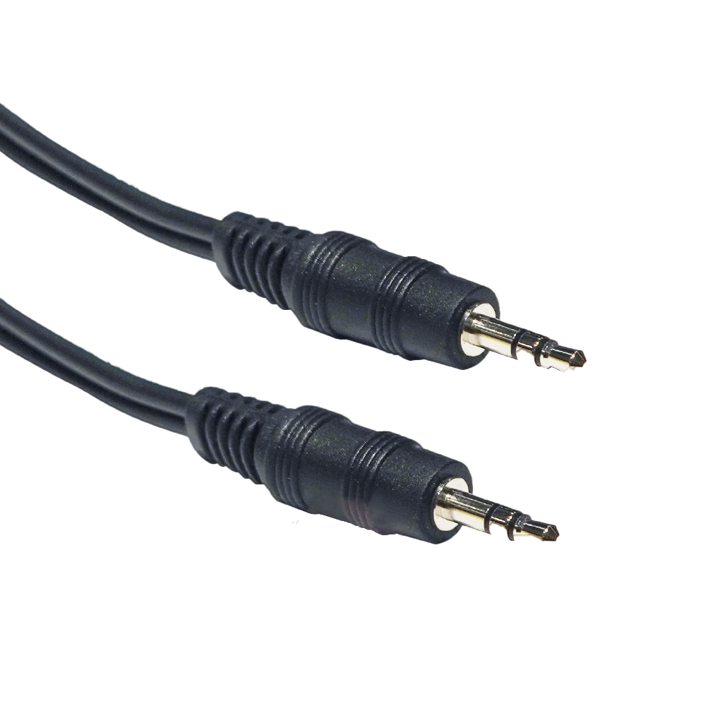 MIT台灣製 / mini TRS(3.5)-mini TRS(3.5) 訊號線(1m)