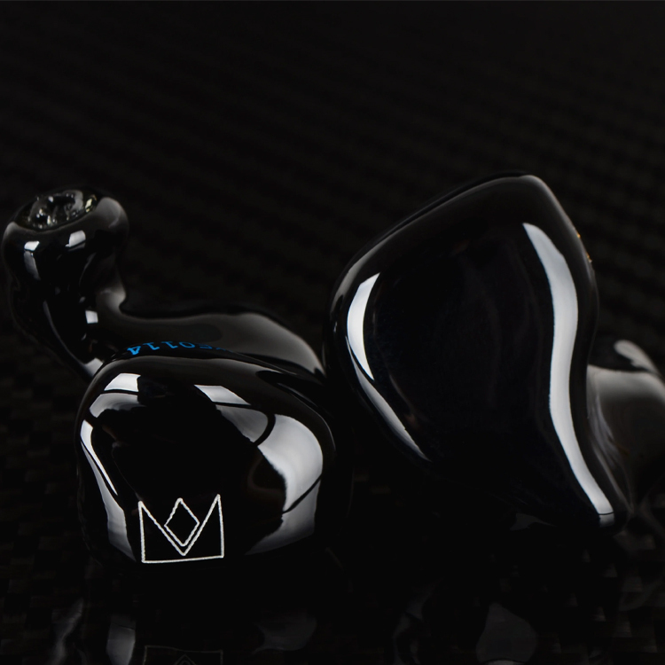 Noble Audio Stage 3 三單元混合客制化耳機