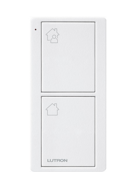 品牌：路創 系列： 皮克 類型：無線控制 白顏色 產品代碼：PQ2-2B-TAW-P01 特徵